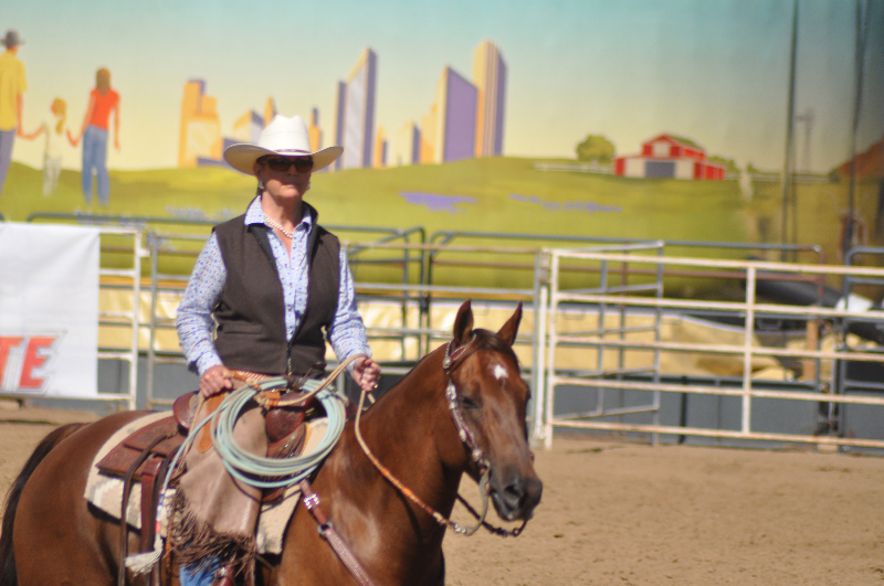 Ranch Horse Versatility at CA State Fair - SacHorse.com