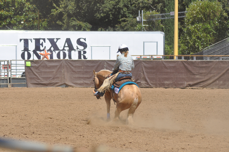 Ranch Horse Versatility at CA State Fair