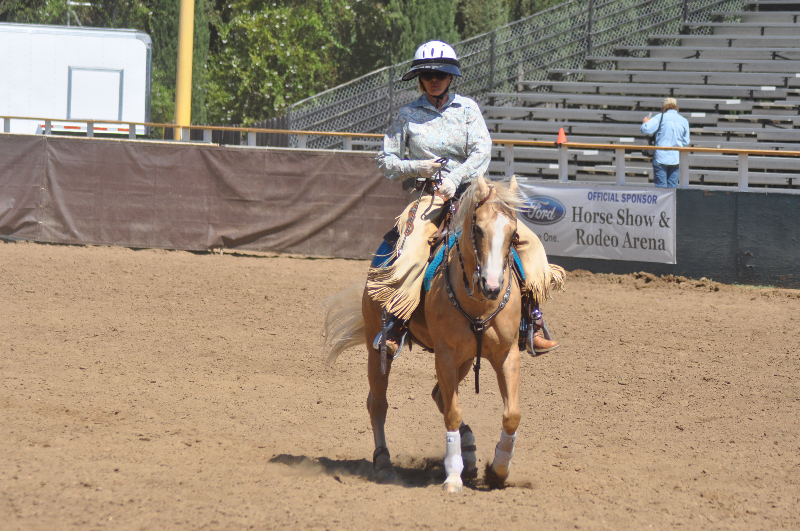 Ranch Horse Versatility at CA State Fair